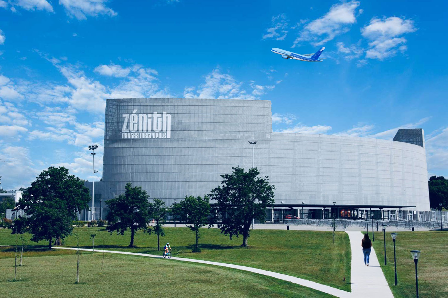 Le Zénith de Nantes : La Scène des Grands Événements